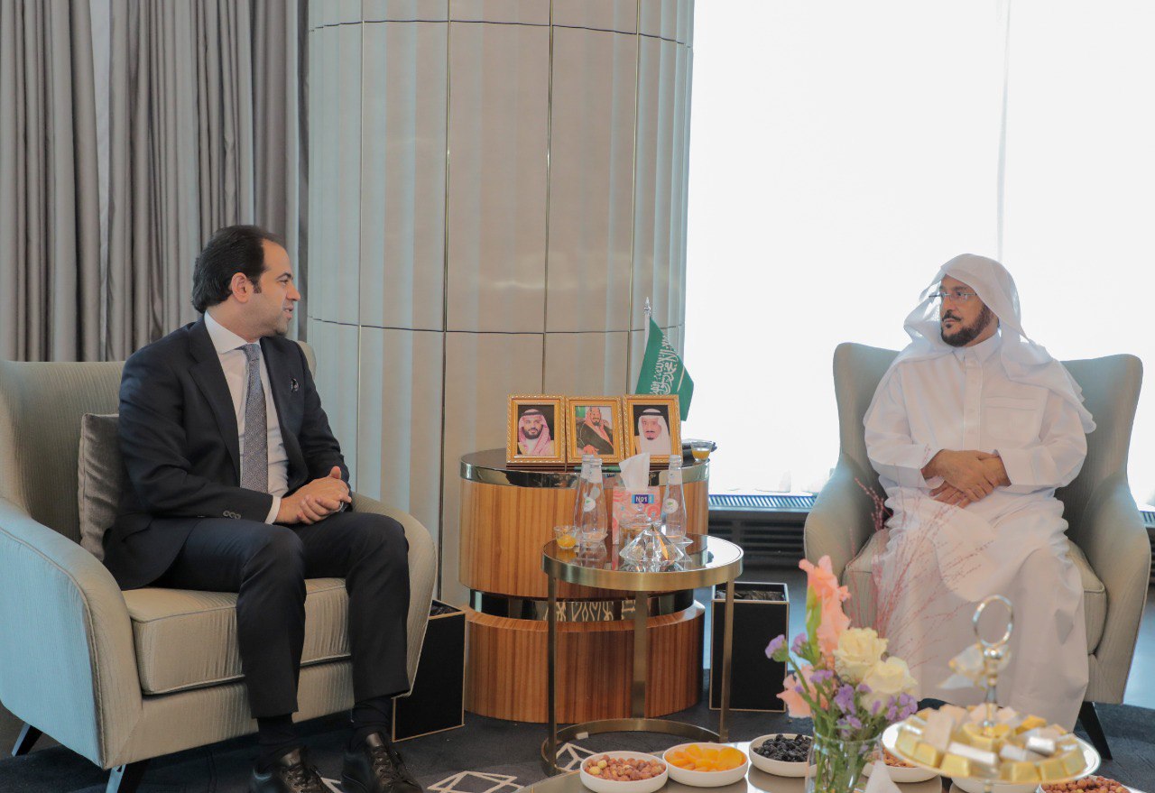 Majlis Hukama Muslimin dan Arab Saudi Senada Promosi Keamanan - Muslim ...